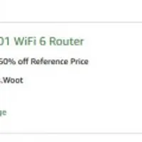 Linksys LN1301(MX4300) WiFi 6 Router