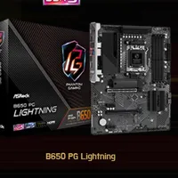 ASRock B650 PG Lightning 대원씨티에스 (체감가 21.5만)