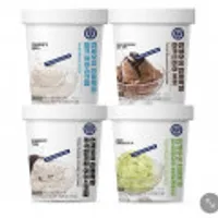 연세우유 전용목장 아이스크림 474ml 1+1