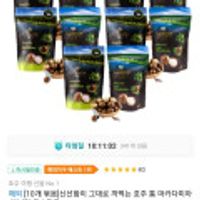 까먹는 호주 통 마카다미아 225g 10개