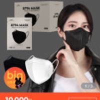 PWX 프로월드컵 KF94 새부리형 마스크 대형 100매