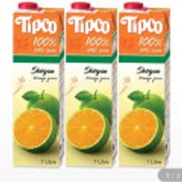 팁코 쇼군오렌지 1L x 3개
