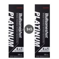 불스원샷 플래티넘 4in1 500ml 1+1
