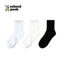 [10PACK] 1507 스쿨팩 삭스