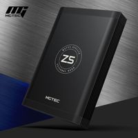 엠지텍 스텔즈Z5 4TB 외장하드 4테라 스텔즈Z5 USB3.1/24년신형