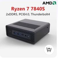 AMD R7-7840HS MINI PC(Topton, 32G, 1TB)