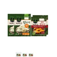 CJ 비비고 왕교자 g x 2 + 매운왕교자 385g x2 (23,120원/무료...